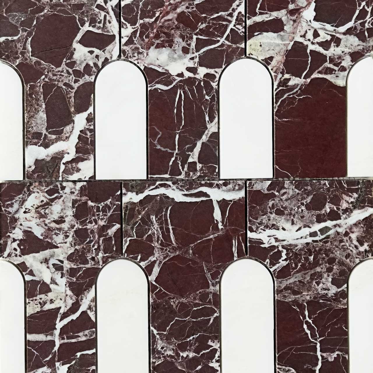 Mosaic Collection - Marble - Di Lorenzo Tiles